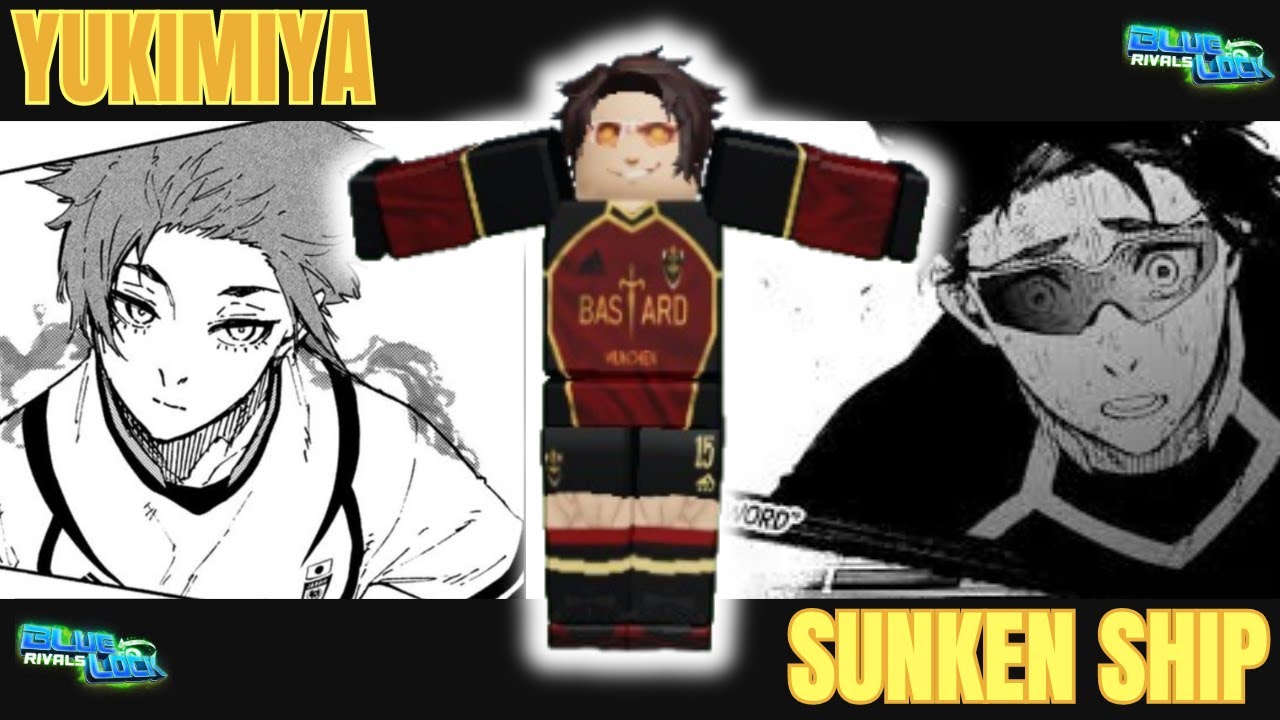 PLEASE FIX THE HITBOX 🙏| Blue Lock RIvals - YouTube