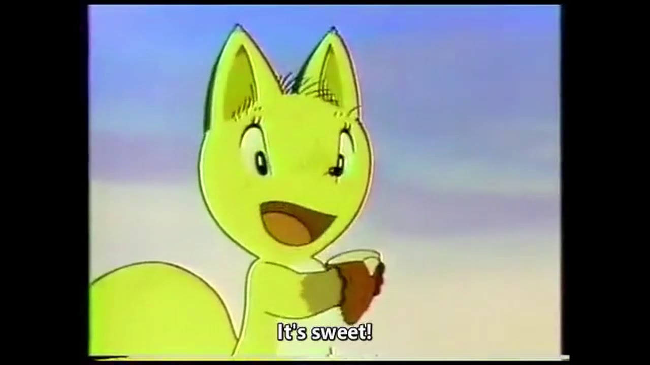 Gongitsune English Subbed #anime #free - YouTube
