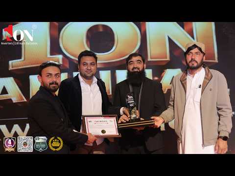 Celebrating Success: Rays Power Solar Energy Wins 1ON Annual Outstanding Performance Award