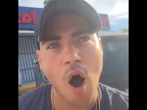 JOVANI VÁZQUEZ - Le canta al huracán María 💪🏽