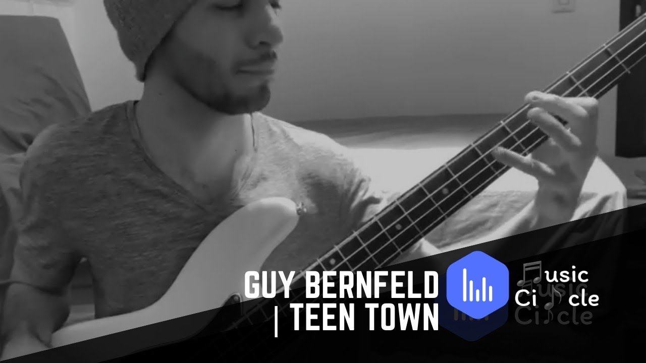 Guy Bernfeld | Teen Town - YouTube