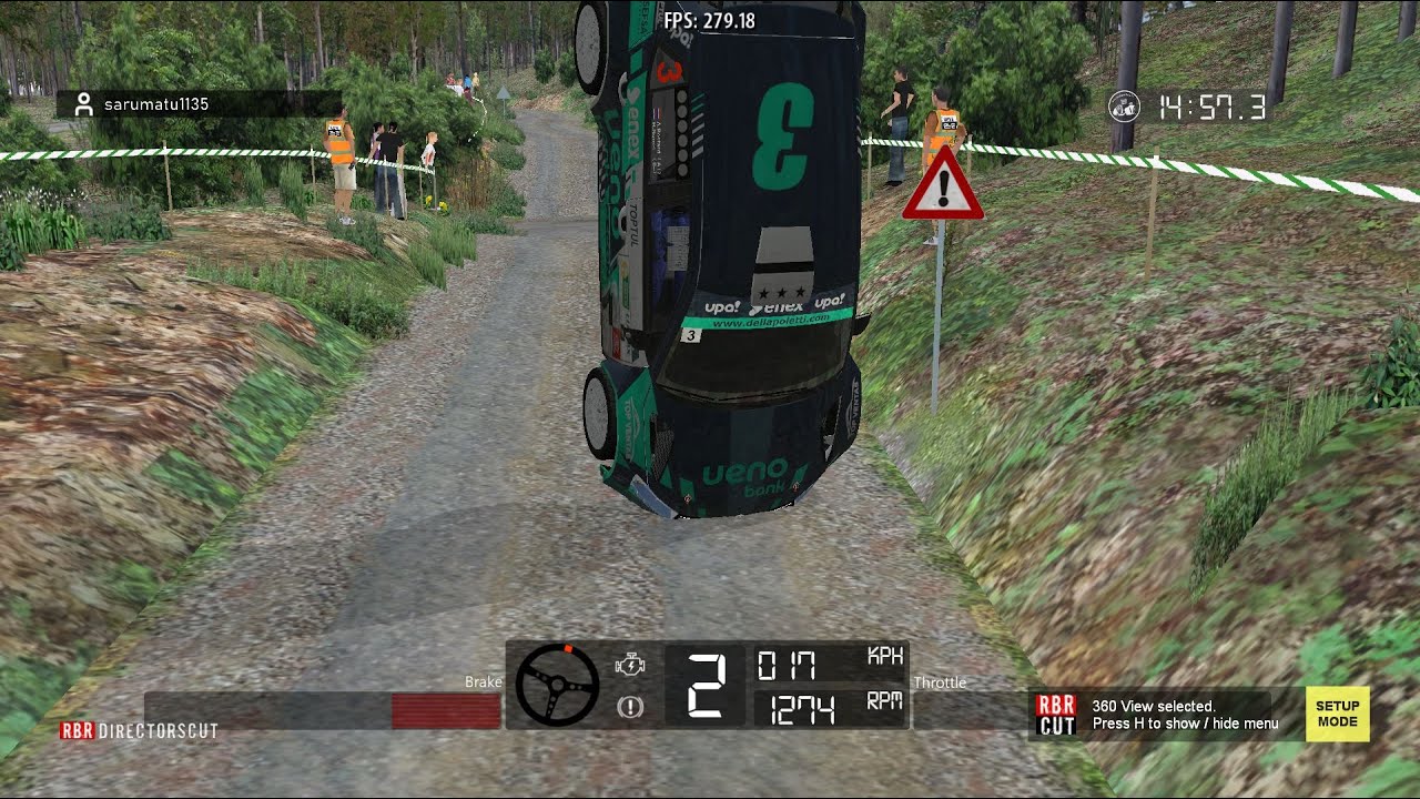 Richard Burns Rally: VR Play, Classic Cup ENDURANCE 2025 - Round 8 ...