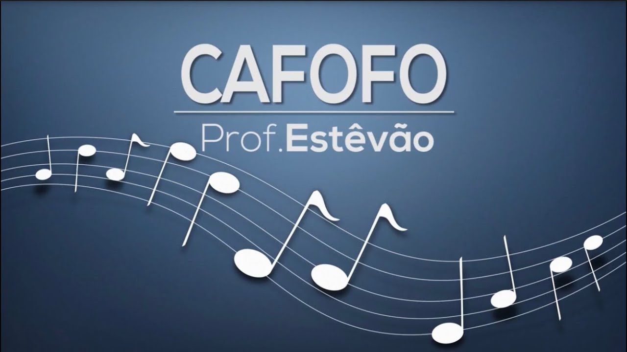 Cafofo Prof. Estêvão Apresentação - YouTube