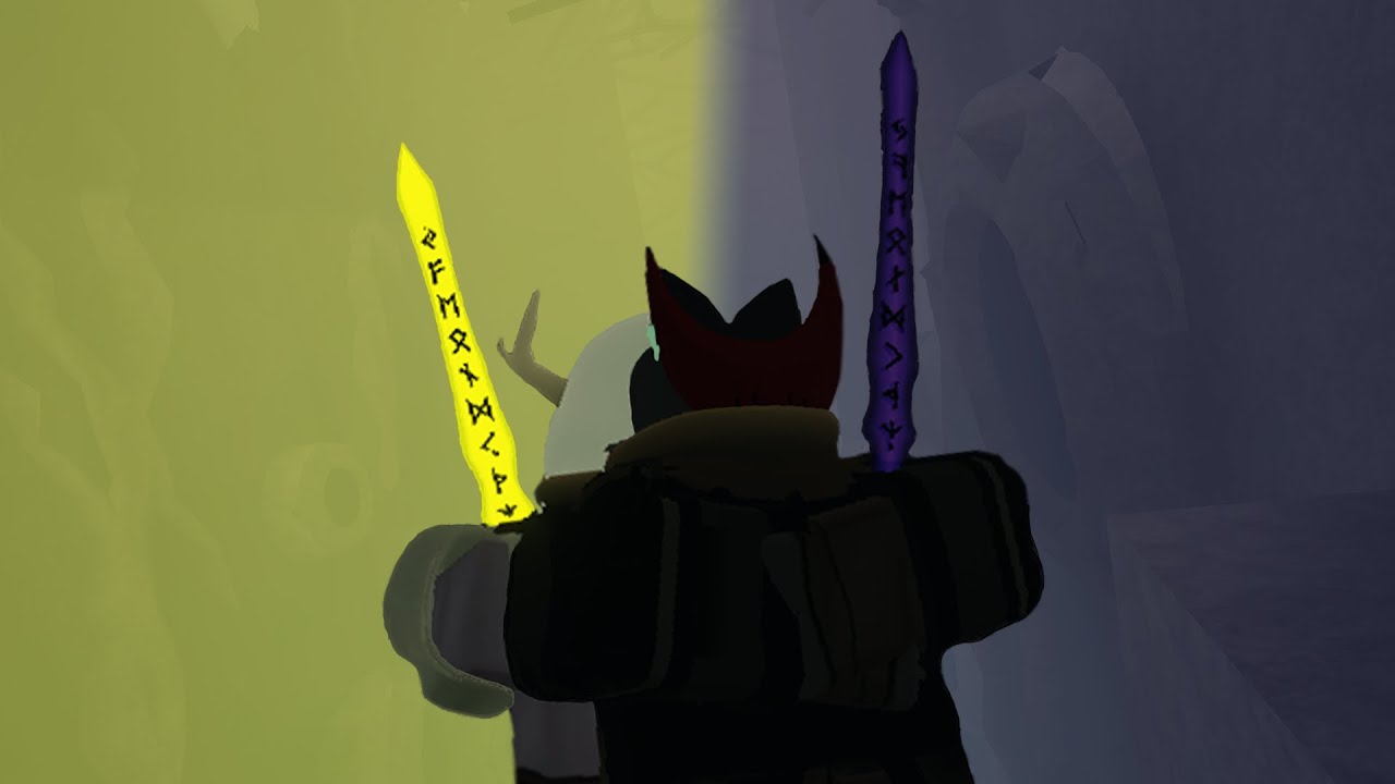 Duo Hero Blade prog #1 𝄀 Deepwoken - YouTube