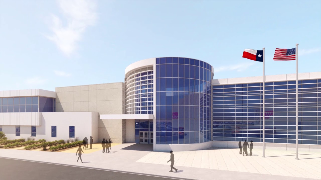 New SOCORRO HS SNEAK PEAK 30 SEC - YouTube