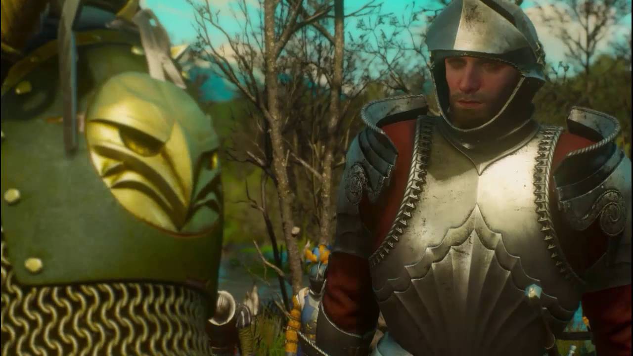 The Witcher 3: Blood And Wine - Armadura Felina de Gran Maestro. - YouTube