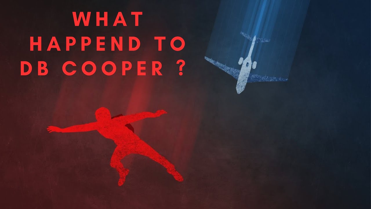 The Mystery of D.B. Cooper: America's Greatest Unsolved Hijacking - YouTube