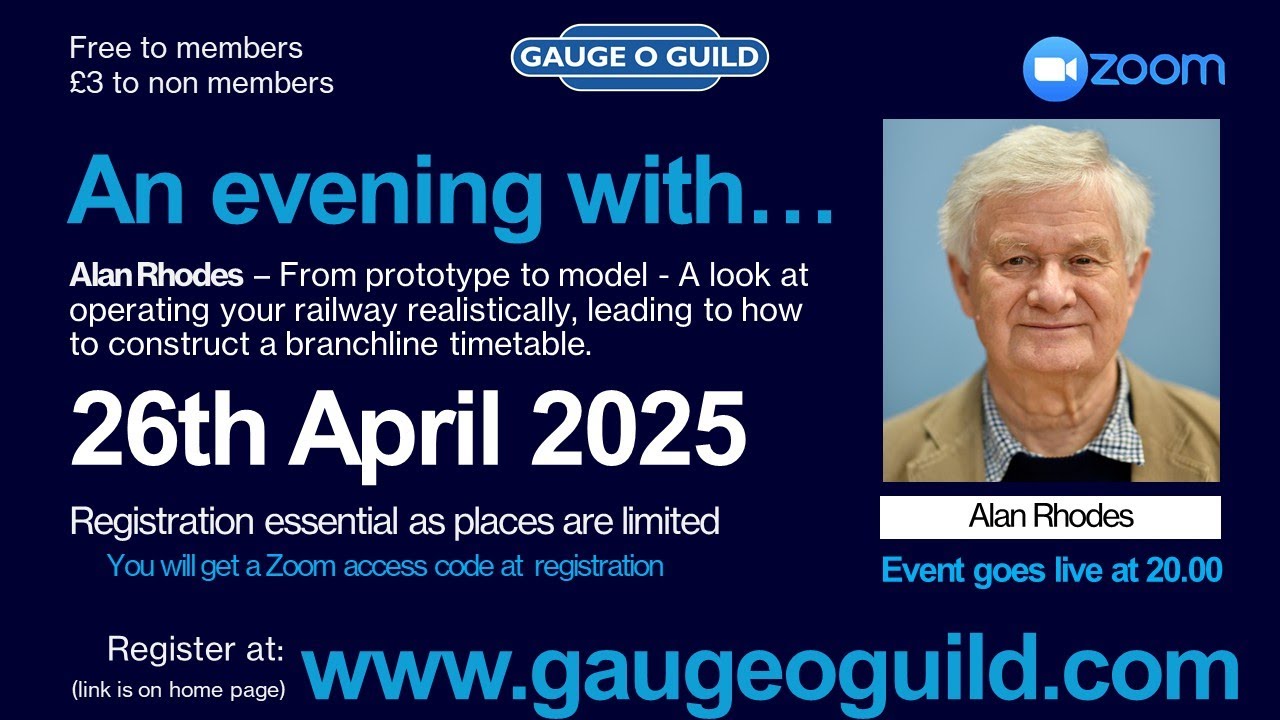 An Evening With...Alan Rhodes - YouTube