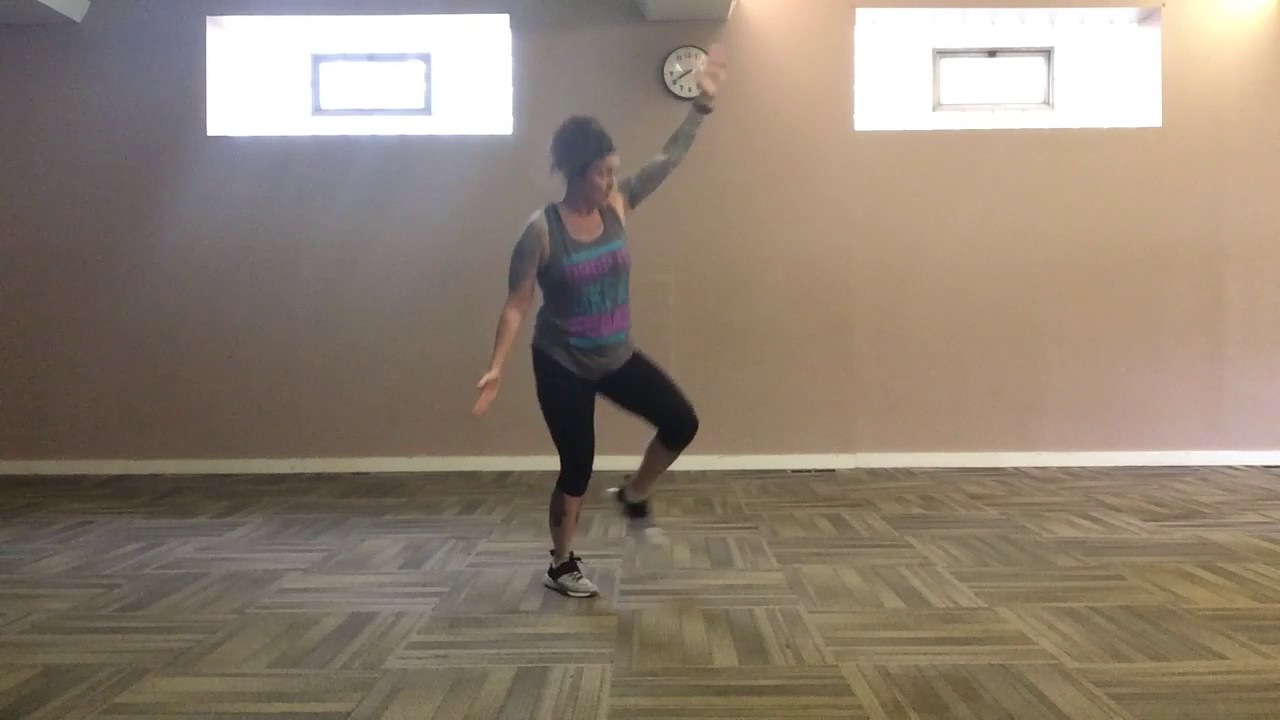 Zumba Drop It Like That - YouTube