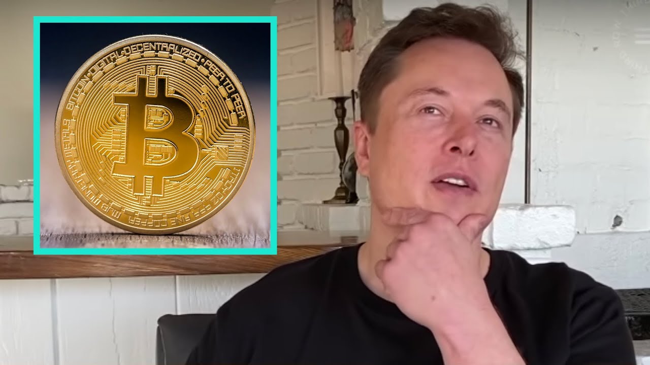 Elon Musk: Cryptocurrency Is Potentially The Cash Of The Future - YouTube