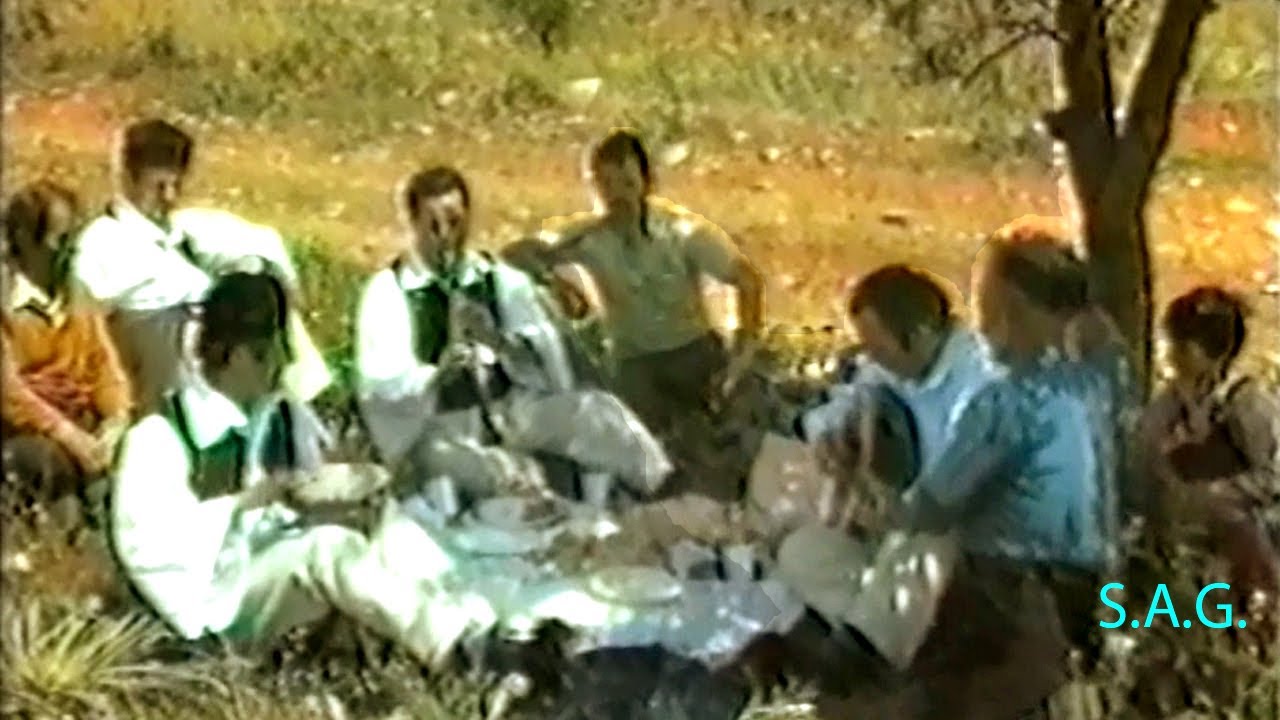 ΣΚΑΡΟΣ - Τ' ΑΡΜΕΞΑΝΕ ΤΑ ΠΡΟΒΑΤΑ - ΣΩΤ. ΣΓΟΥΡΟΣ - ΣΤΗ ΣΤΑΝΗ ΤΟΥ ΑΡΙΣΤ ...