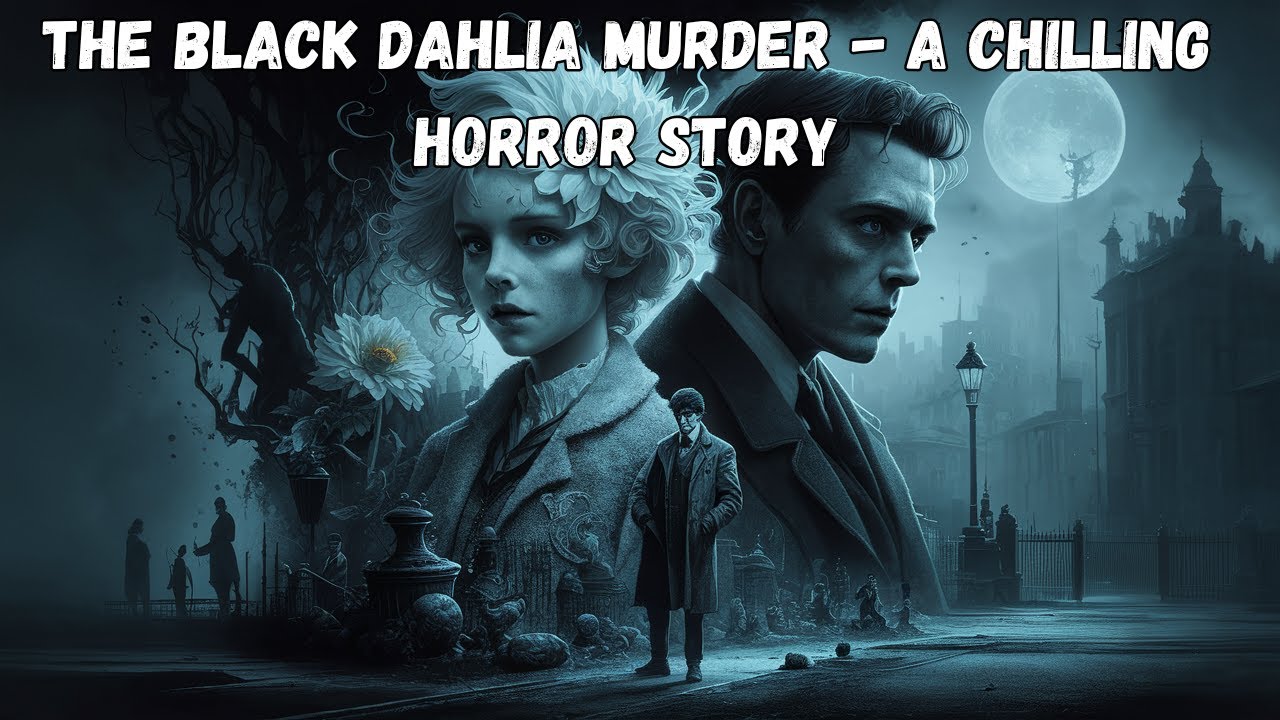 Unveiling the Darkest Secrets The Black Dahlia Murder A Chilling Horror ...