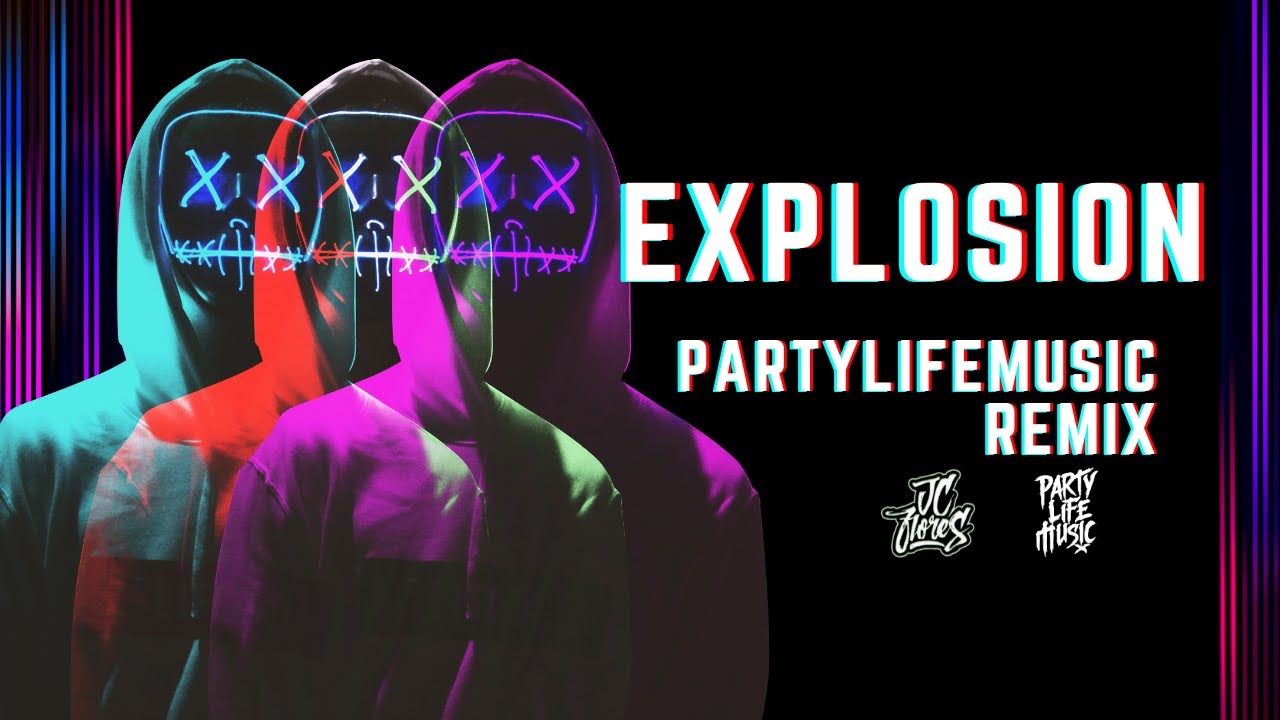 Black Eyed Peas & Anitta - eXplosion (Partylifemusic Remix) - YouTube