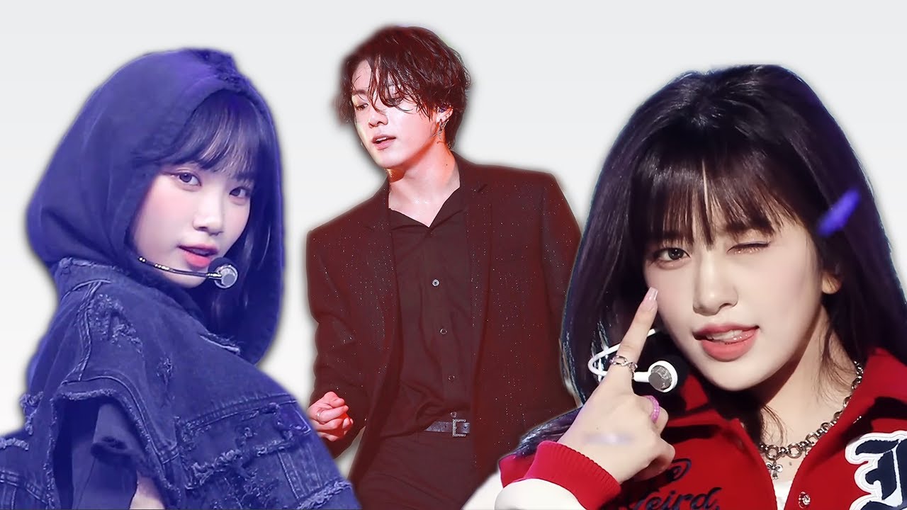 The Importance of Stage Presence in Kpop - YouTube