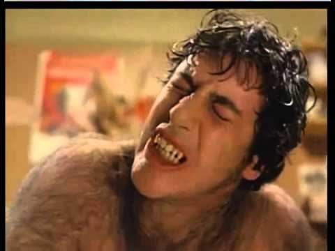 American Werewolf in London Transformation - YouTube