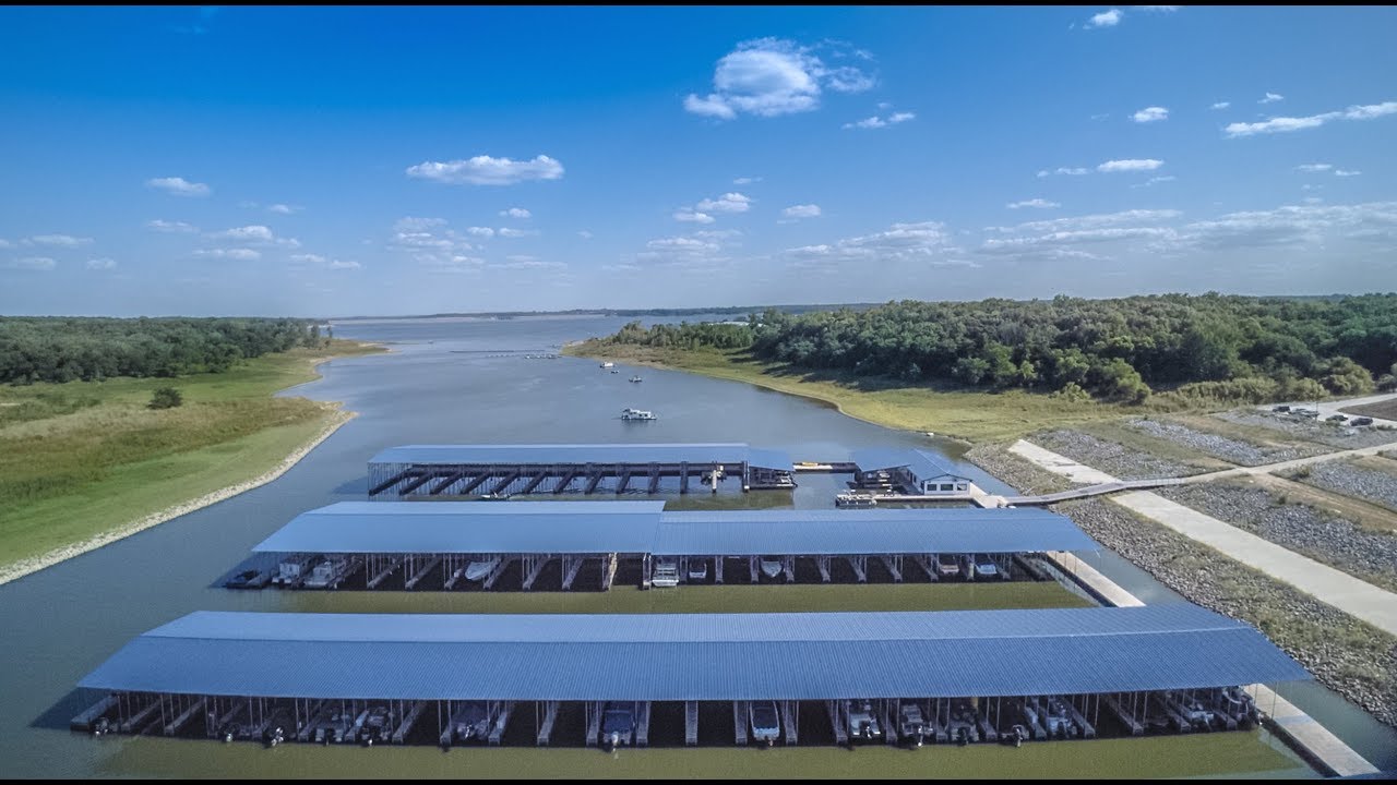 Suntex Marinas - Red Rock Marina - YouTube
