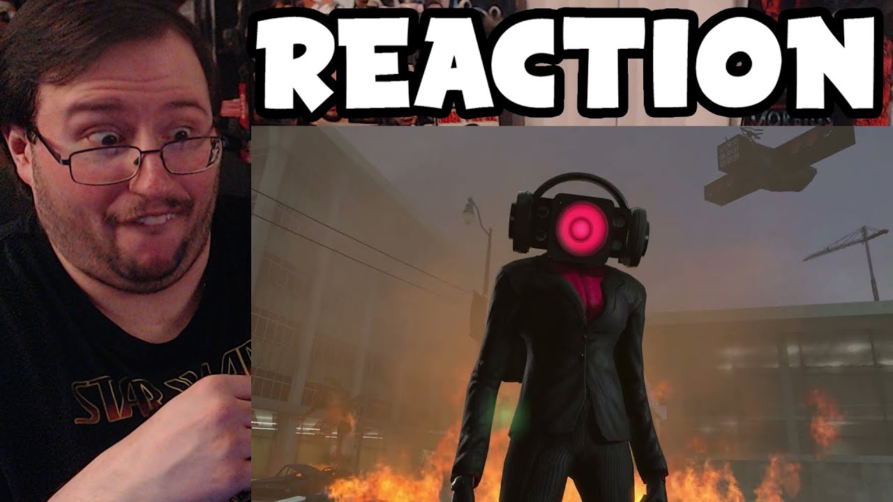 Gor's "skibidi toilet 61 by DaFuq!?Boom!" REACTION (Simpin' for a ...