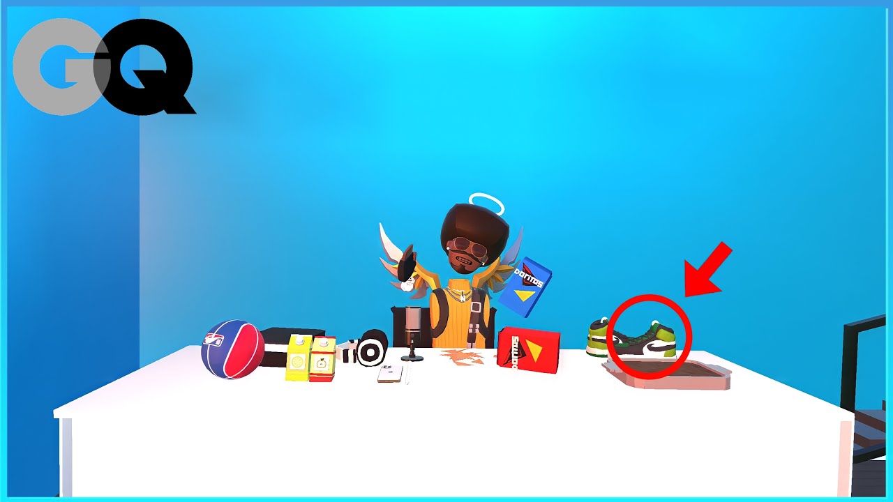 10 Things Gumpi Can’t Live Without | RR EDITION| - YouTube