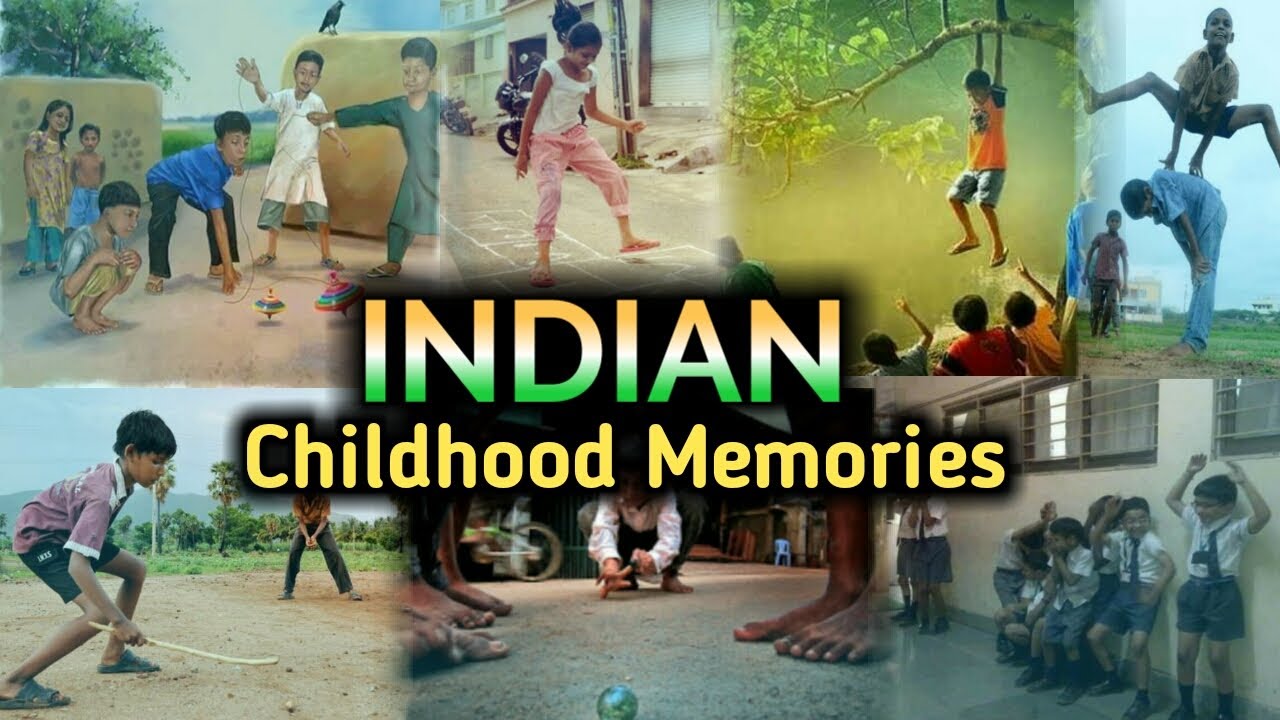 Indian kids childhood memories | school memories | nostalgic | 80s 90s ...