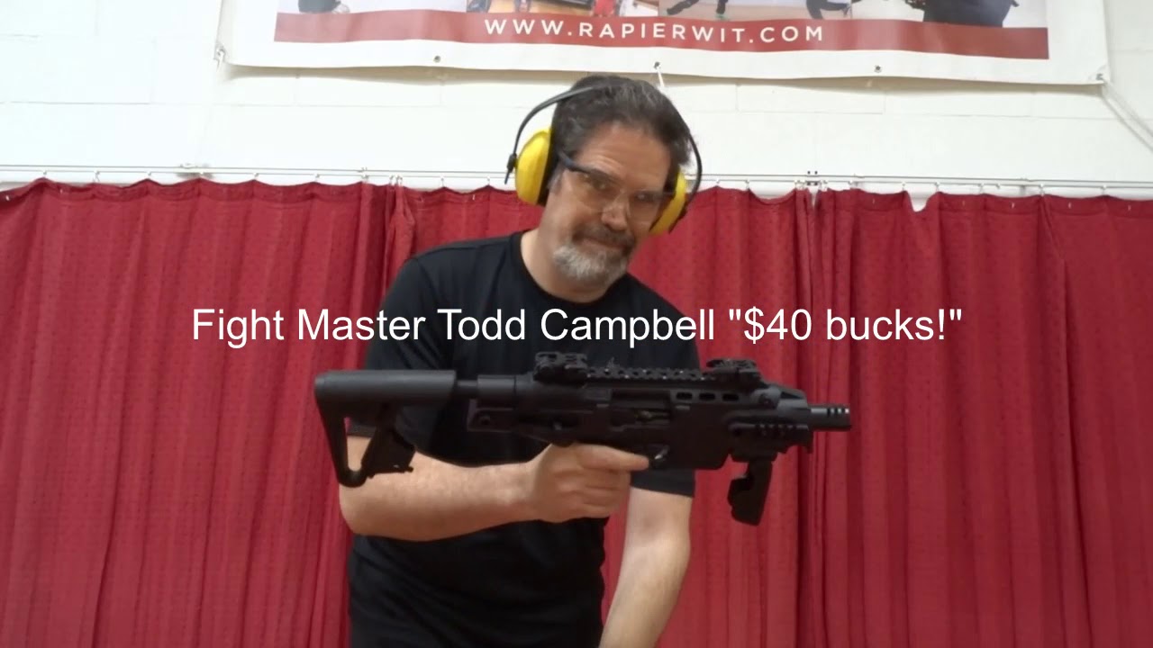 Rapier Wit Witticisms Blanks. Explanations and Demonstrations - YouTube