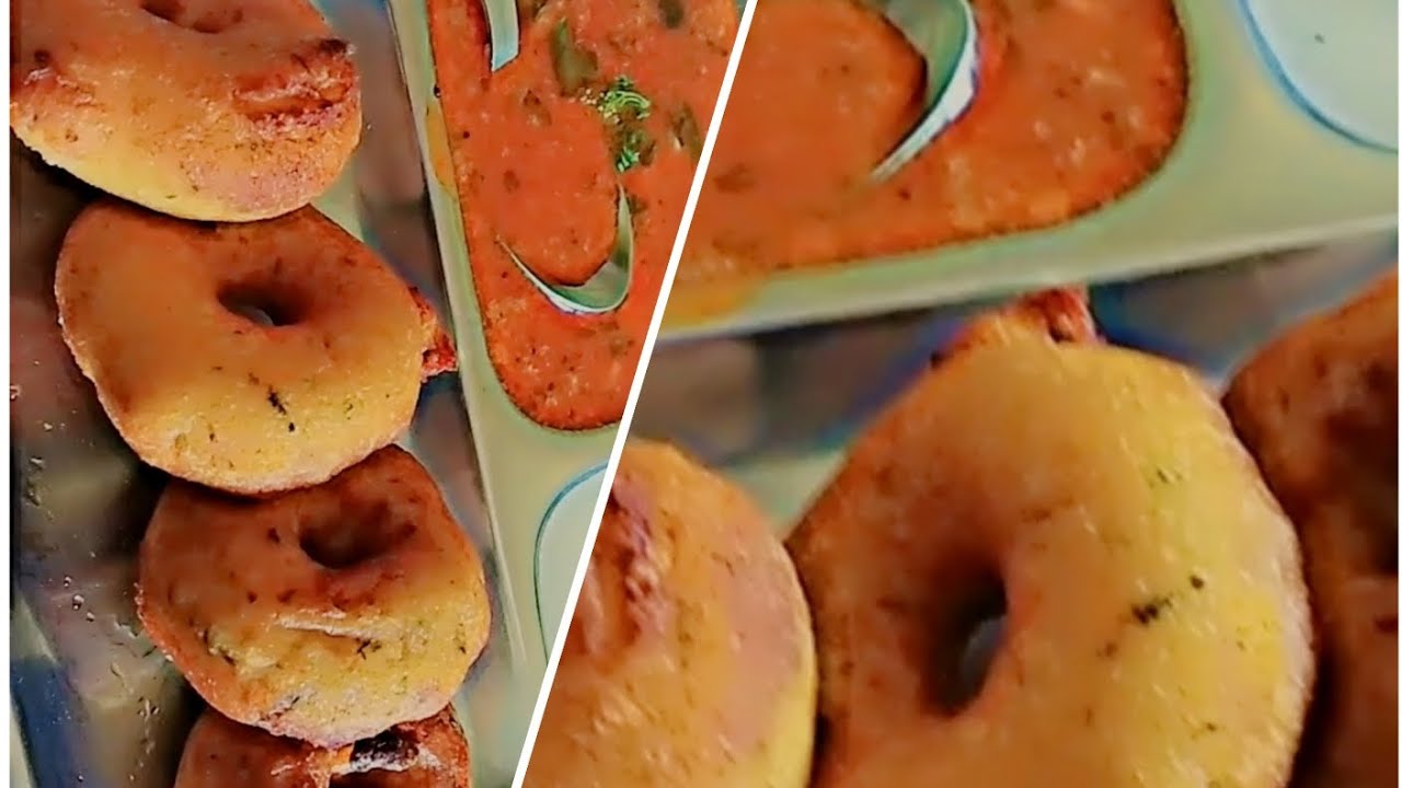 Udid wada recipe | Mendu Wada | Udid wada recipe | Mendu Wada Recipe ...