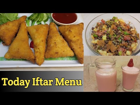 Iftar Recipe Try Something Easy for Todays Iftar || Ramzan Special ...