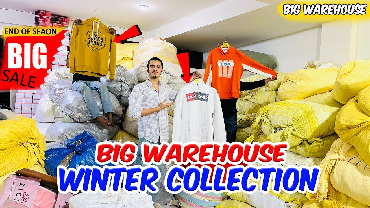 New Winter Branded Collection Export Surplus Mens , Ladies,Kids Clothes ...