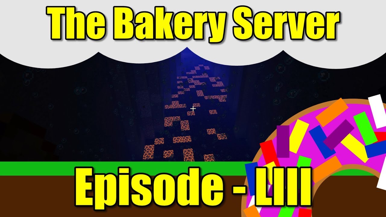 Minecraft :: The Bakery Server :: Episode 53 - Exploring 1.13! - YouTube