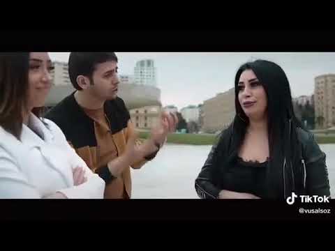 Aynur və vüsal .bax beləsiz.💔💘👊