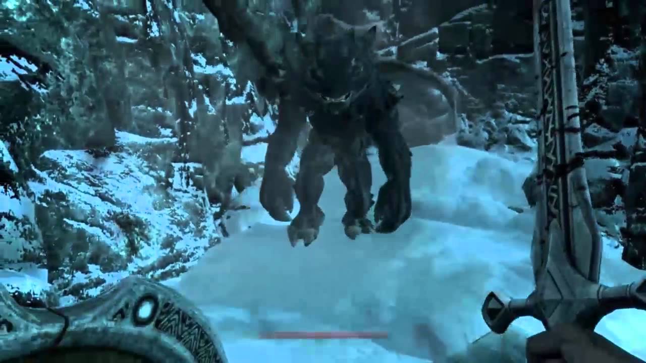 Custom creature: Gehenoth - YouTube