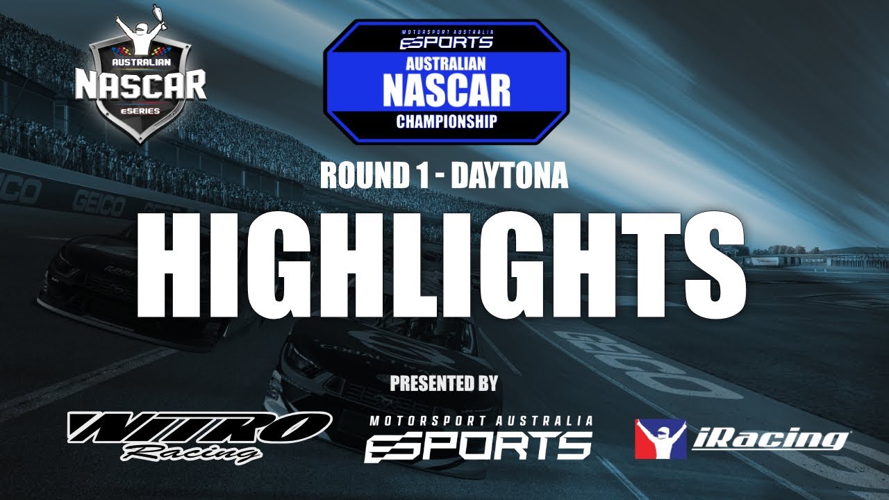 Motorsport Australia Australian NASCAR Championships | Round 1 ...