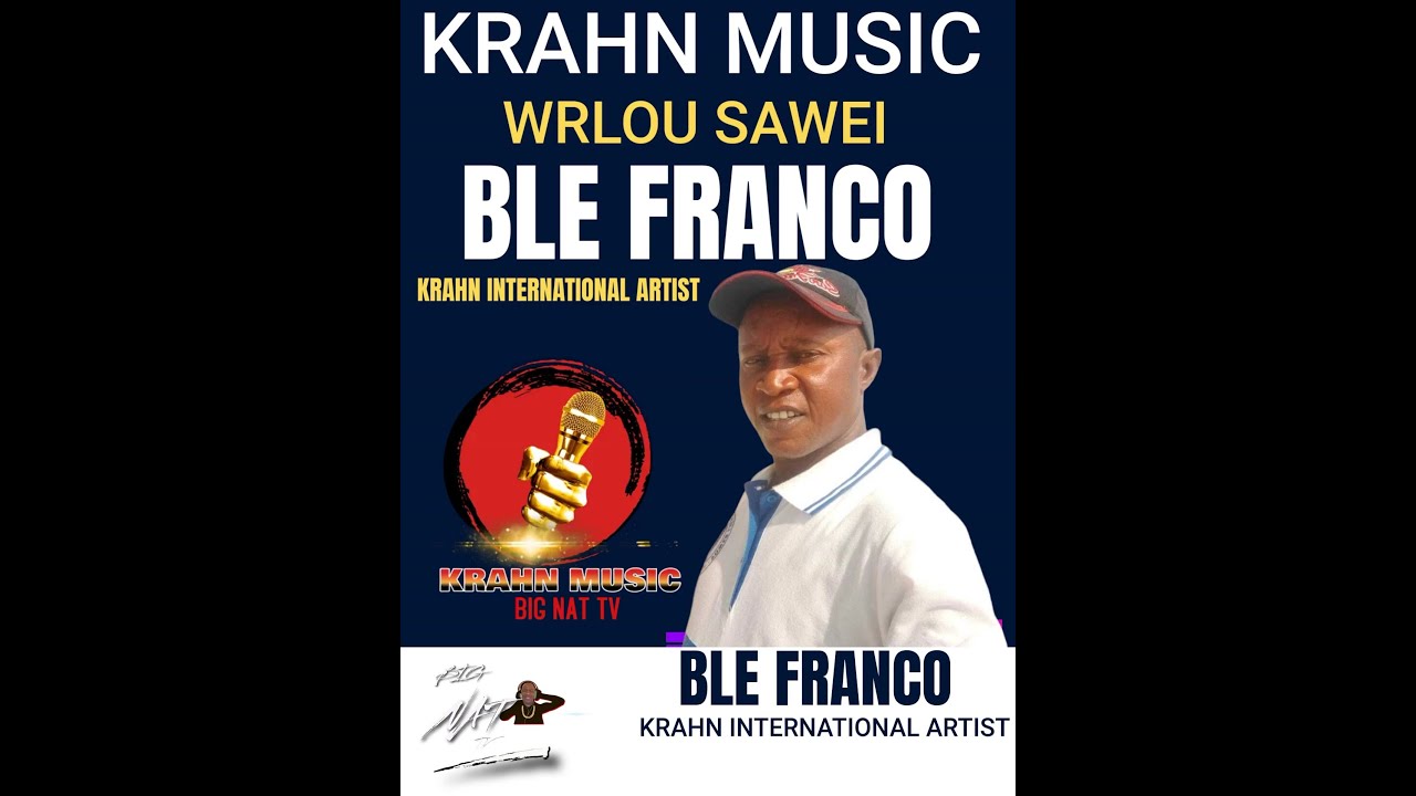 KRAHN MUSIC - WRLOU SAWEI BY BLE FRANCO - YouTube