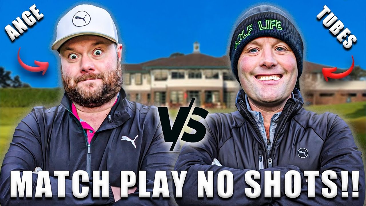 12 Handicapper (Ange) VS 13 Handicapper (Tubes) 🔥🔥🔥 - YouTube