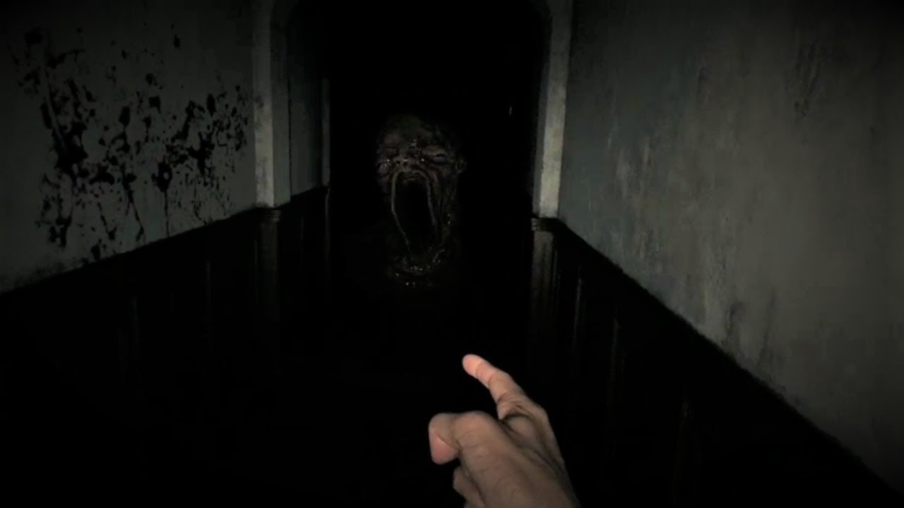 Spooky Dolls, Icky Fish and one liners | RE Village PSVR 2 (Stream 4 ...