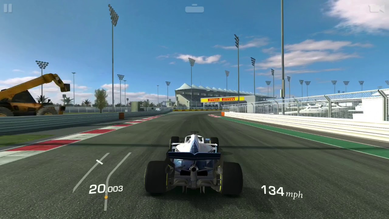 Real Racing 3 - Gameplay Walkthrough Part 1 (iPhone 7 Plus) - YouTube