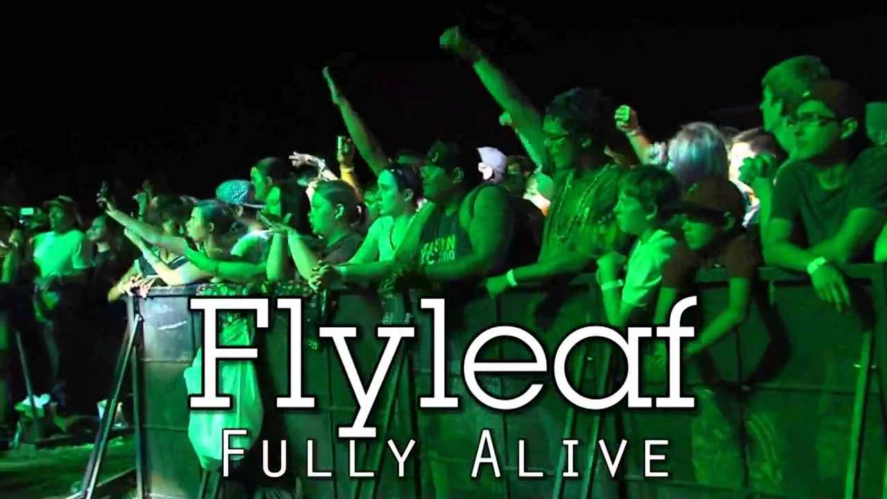 Flyleaf - Fully Alive - YouTube