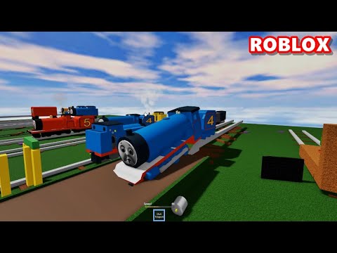 THOMAS AND FRIENDS Driving Fails EPIC ACCIDENTS CRASH Thomas the Tank ...
