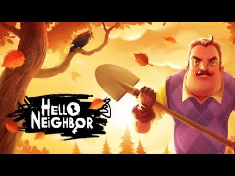 Hello neighbor chapter 3 #1 - YouTube