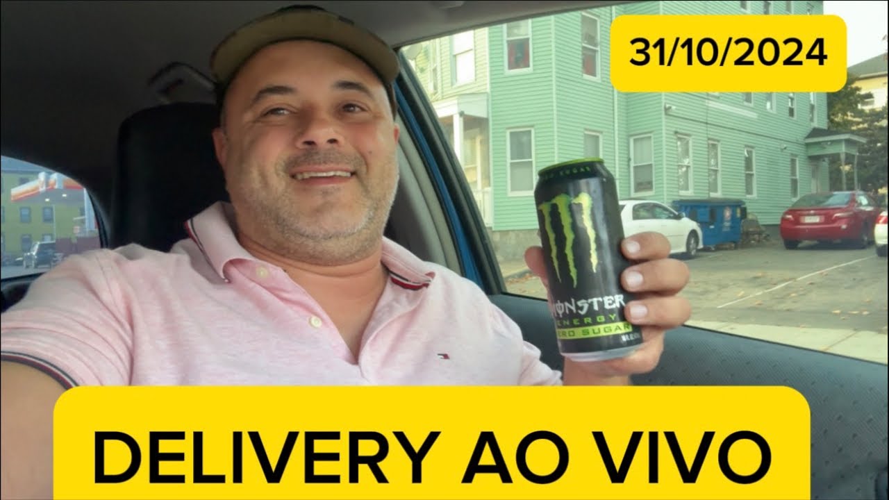 DELIVERY AO VIVO 31/10/2024 - YouTube