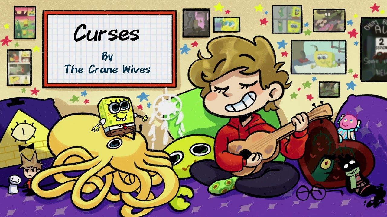 Curses | The Crane Wives (COVER) - YouTube