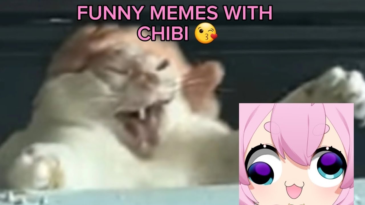 memes compilation with Chibi 🍌🤣 - YouTube