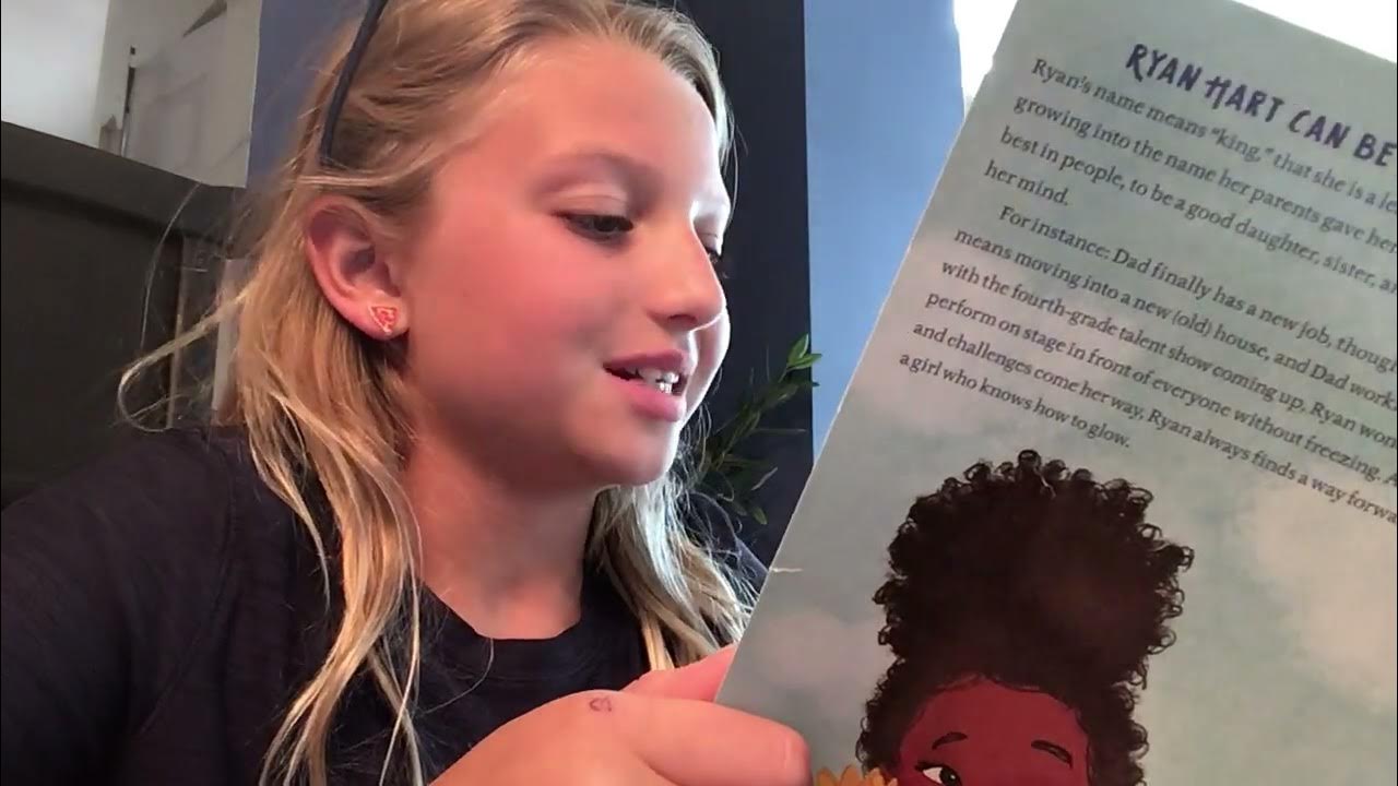 Ways to make sunshine chapters 1&2 (reading with Rory Galvin) - YouTube