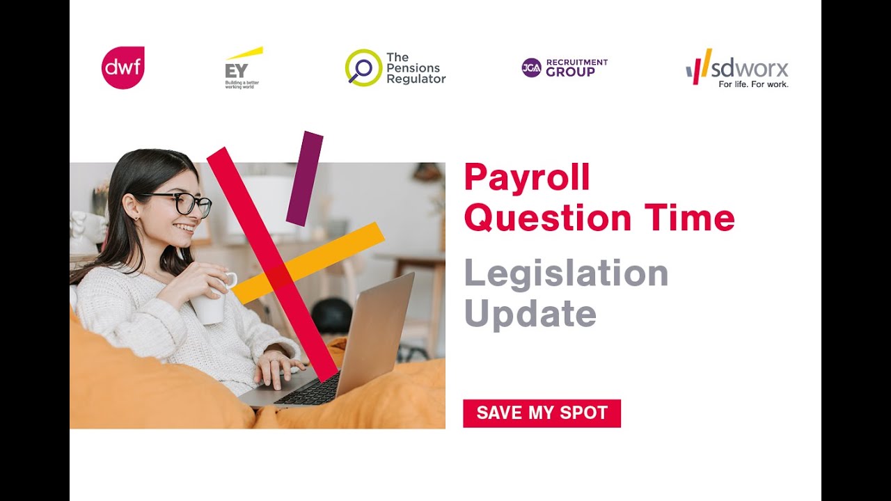 Payroll Question Time | November 2023 - SD Worx - YouTube