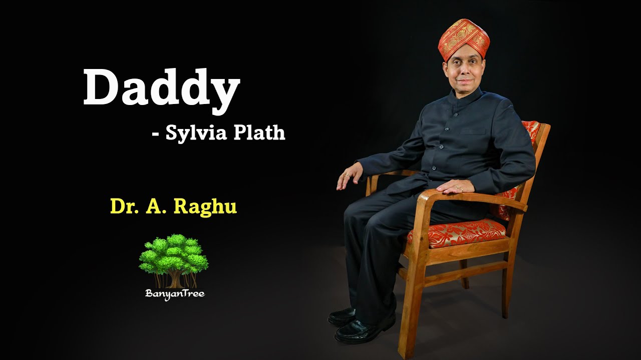 Daddy by Sylvia Plath - YouTube