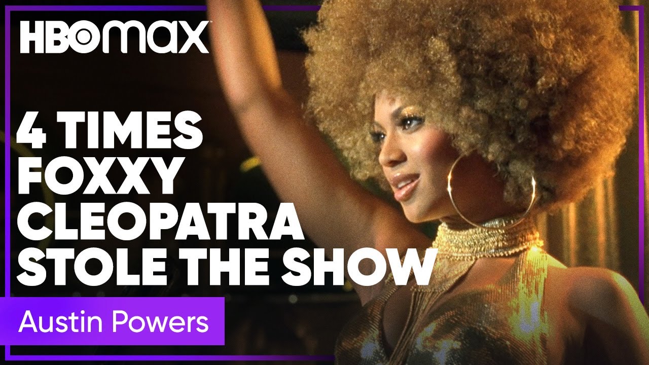 Austin Powers in Goldmember | Beyonce Is A Whole Lotta Woman As Foxxy ...