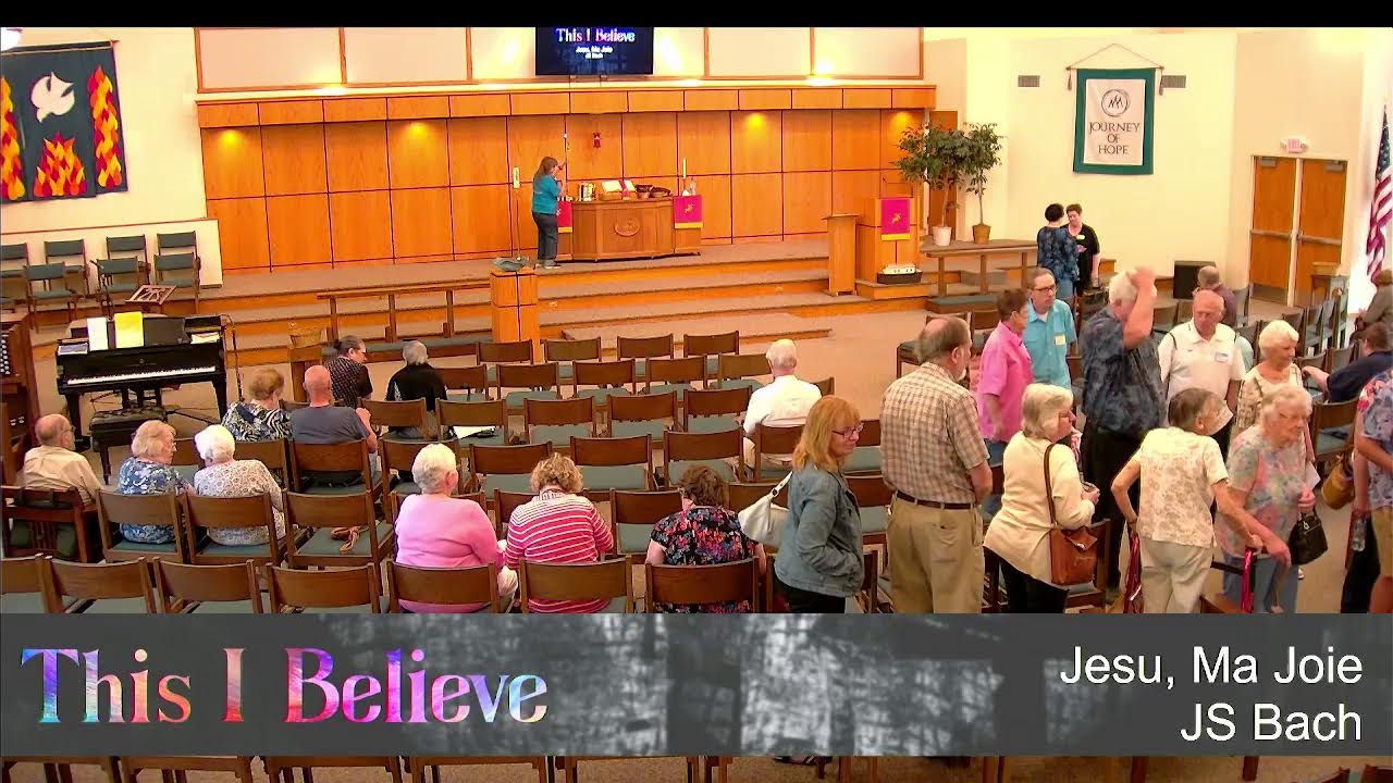 Sunday Morning Worship Youtube