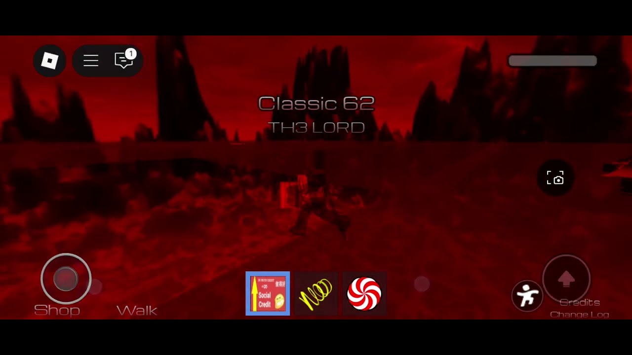 Roblox Doomed Nightmares: TH3 LORD - YouTube