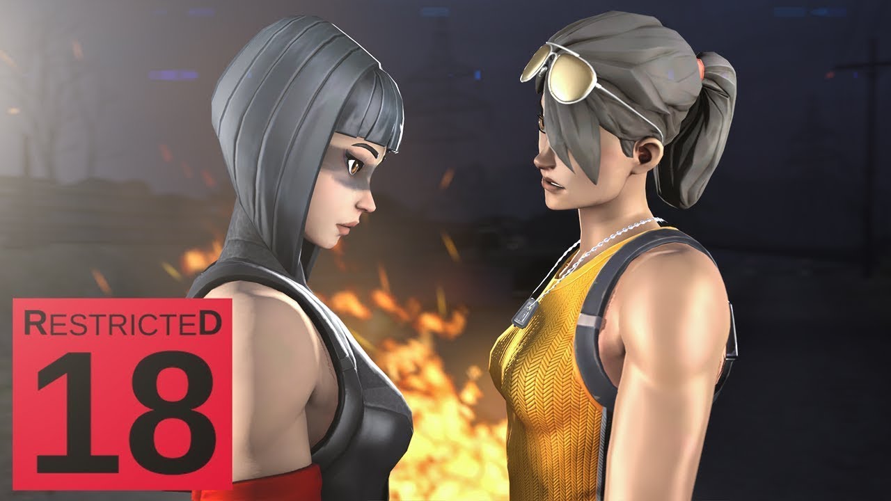 Fortnite Gone Sexual18 Youtube 9275