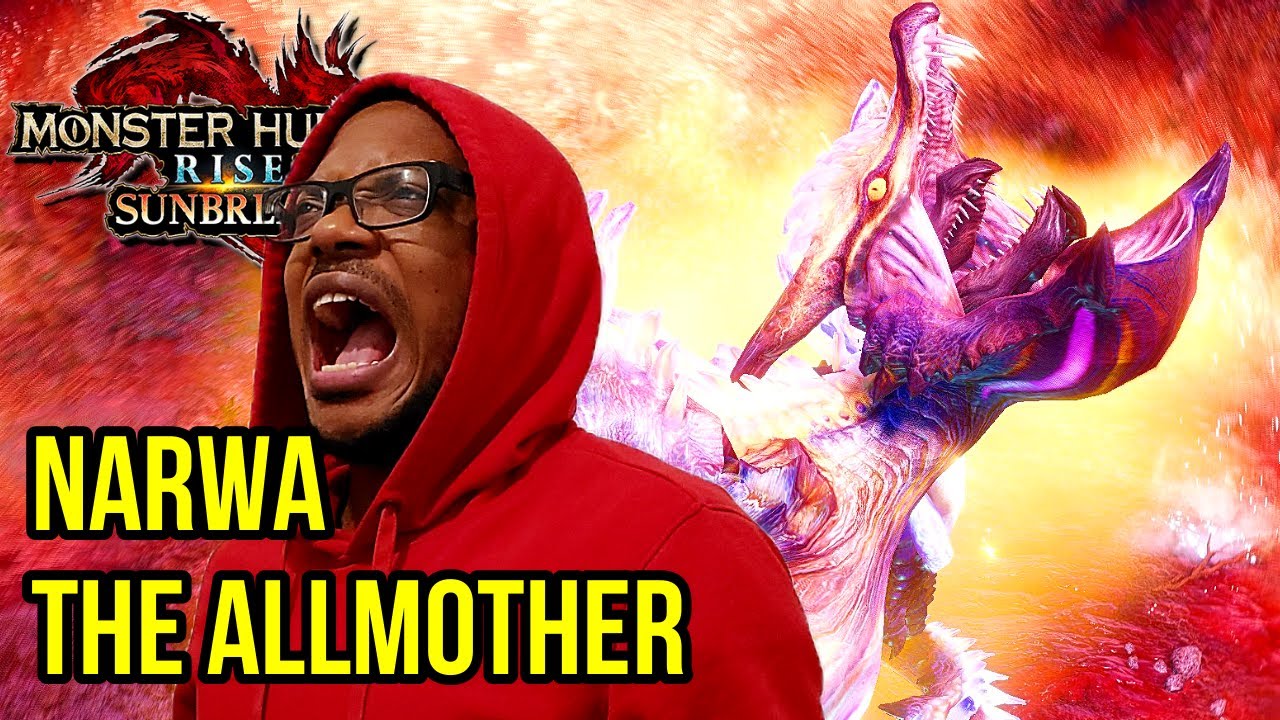 My First Experience With Master Rank NARWA THE ALLMOTHER - YouTube