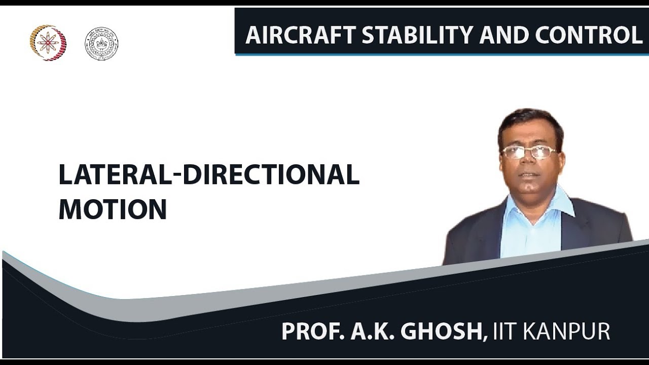 Lateral-Directional Motion - YouTube